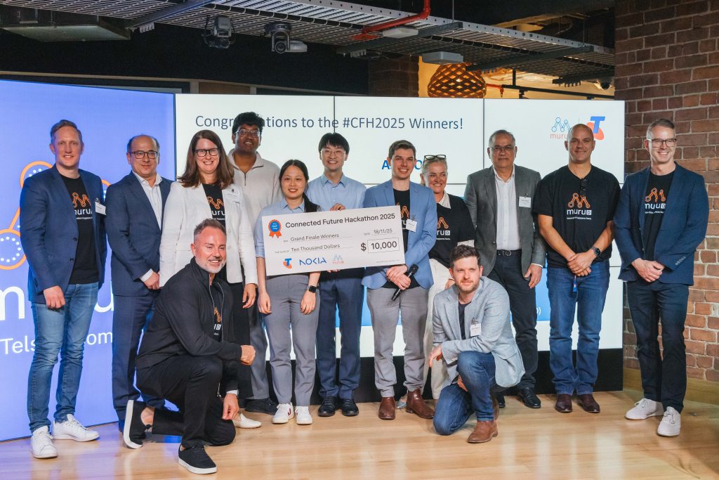 Australian developers unlock new use cases for programmable networks at Nokia–Telstra hackathon ...